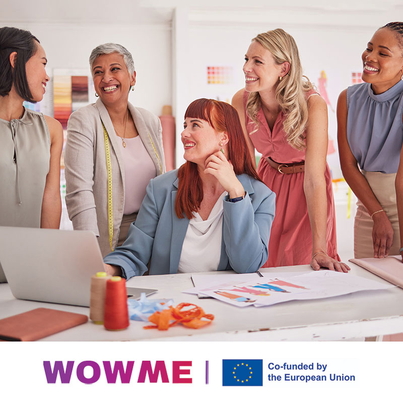Design Thinking for Employability: How WOW-ME Supports Women ...