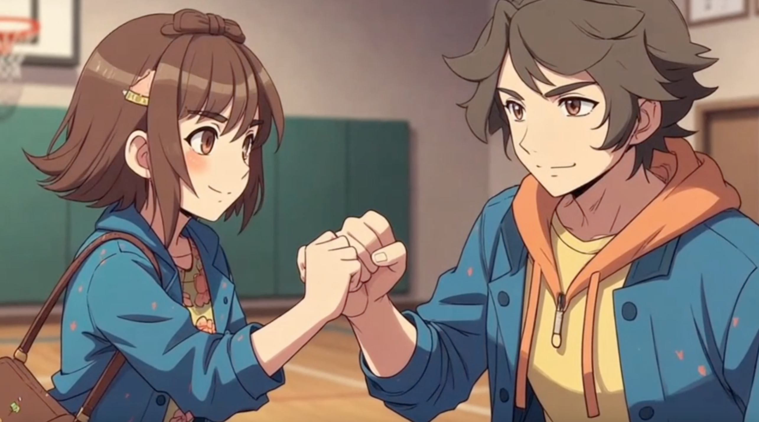 Alex & Ana Under Pressure - Finding Healthy Ways to Cope with Stress ...
