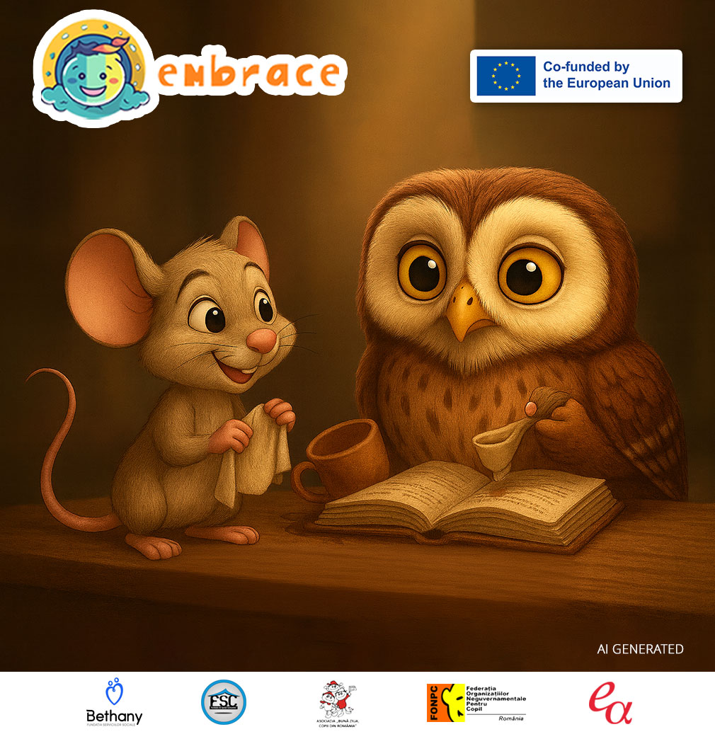 Feelings in Action: The EMBRACE Story Game | Evolutionary Archetypes ...