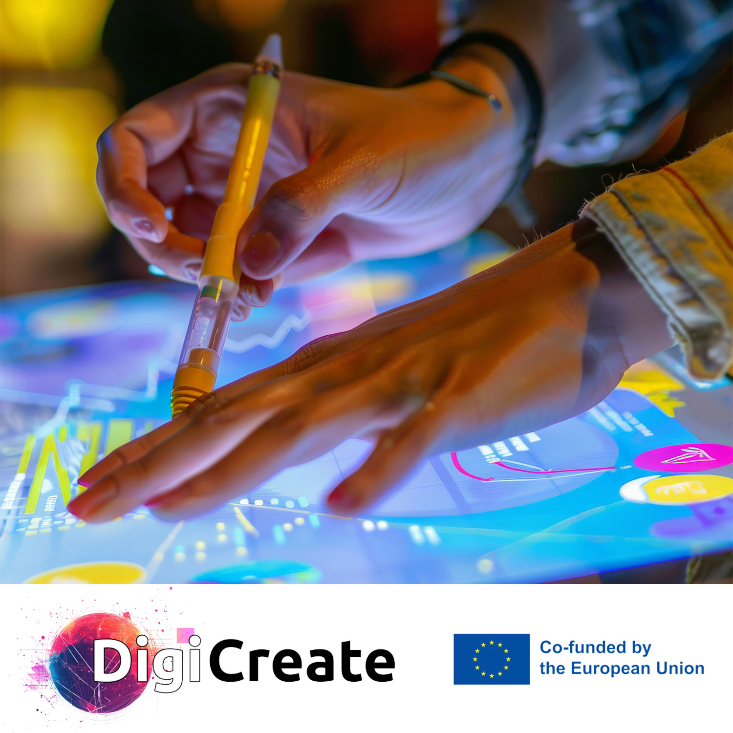 The Intersection of Art & Technology: Tools That Bring Creativity to ...
