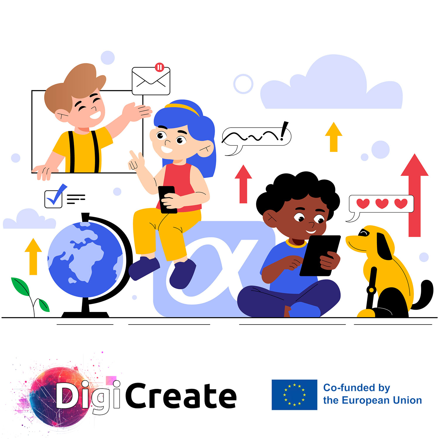 DigiCreate: Why Digital Citizenship Matters - Teaching youth to ...