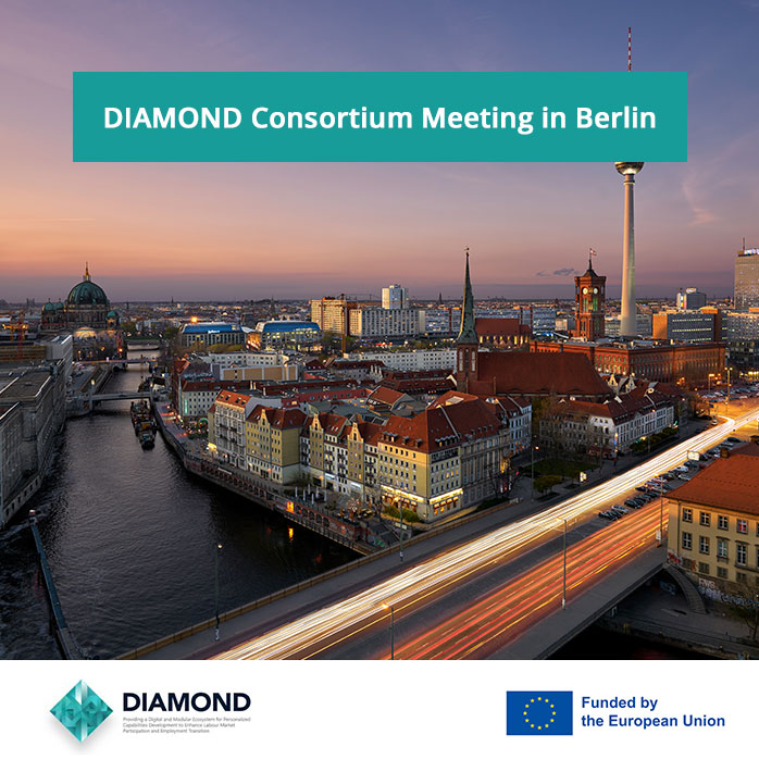 DIAMOND Consortium Meeting in Berlin Coming Up! | Evolutionary ...